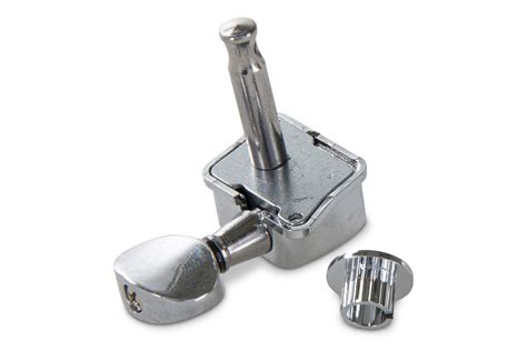 Gewa Machine Heads Guitar