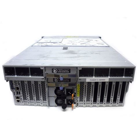 Ibm 8286 41a1 Power System S814 Custom To Order Servers Flagship