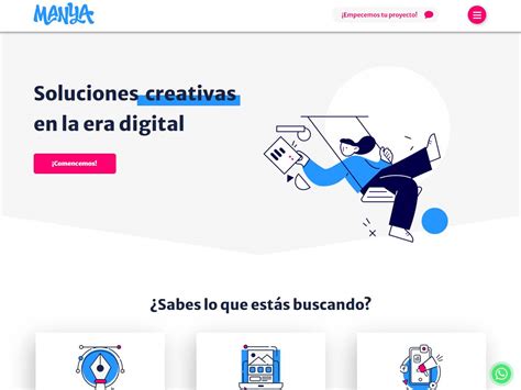 Manya Sites Gallery Css Design Awards Winner