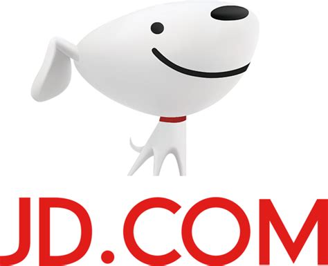 京东透明logo