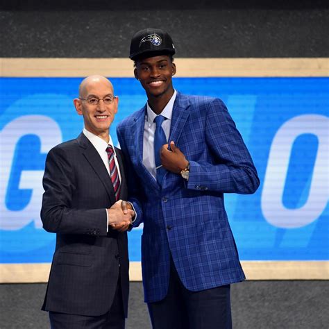 Jonathan Isaac Nba Draft 2017 Scouting Report Grade For Magic Rookie