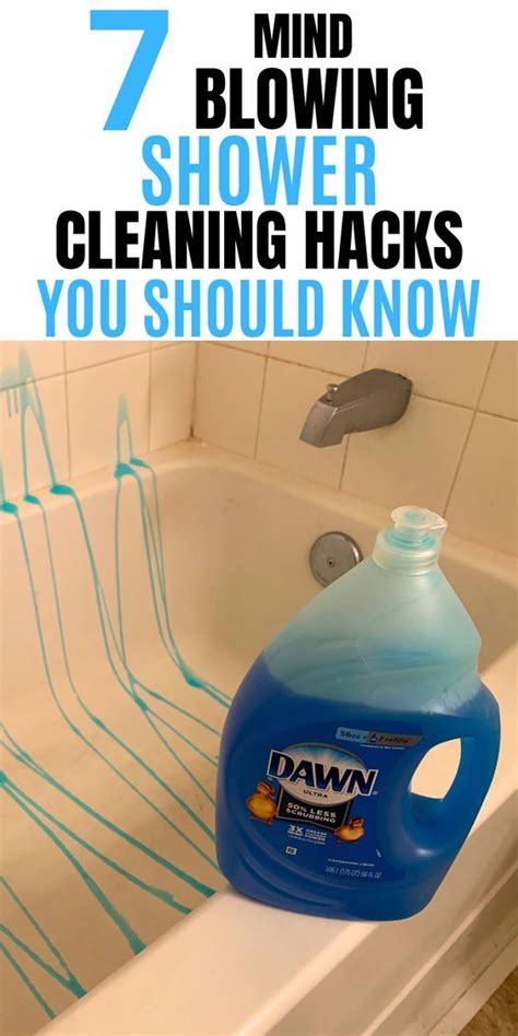 Here Are Some Interesting Shower Cleaning Hacks You Need To Know