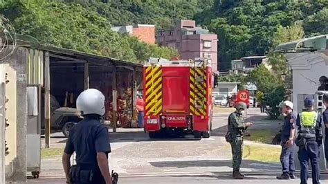 祥豐營區迫砲彈爆炸釀9傷！基隆地檢署啟動調查