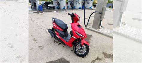 Скутер Jogger 125 купить в Белоозёрском Транспорт Авито