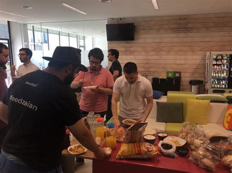 Feedzai Summerinternships Luís Cardoso