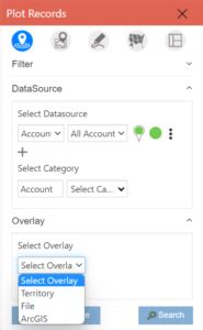 Maps Integration Within Microsoft Dynamics Crm With Esri Arcgis Online Collaboration Blog