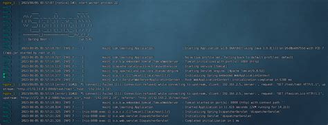 【docker】docker Compose服务编排