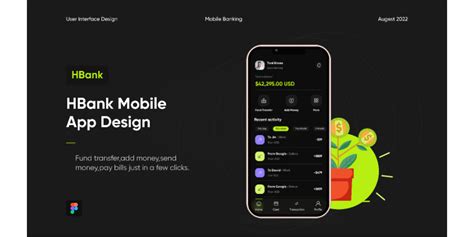 Banking App Figma