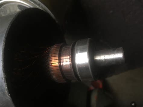Worn Commutator Symptoms At Donna Bull Blog