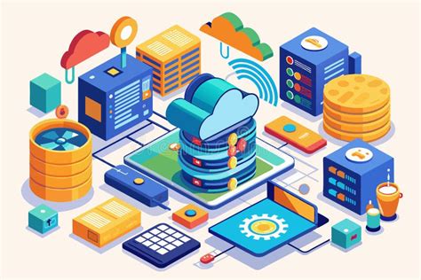 This Colorful Graphic Illustrates Methods For Optimizing Local Data