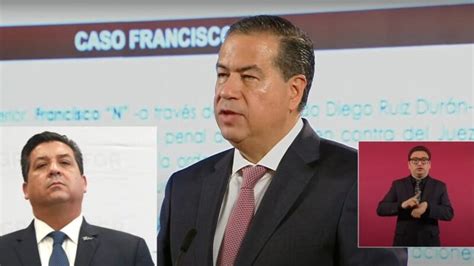 Orden De Arresto Contra García Cabeza De Vaca Es Nueva Mejía Berdeja