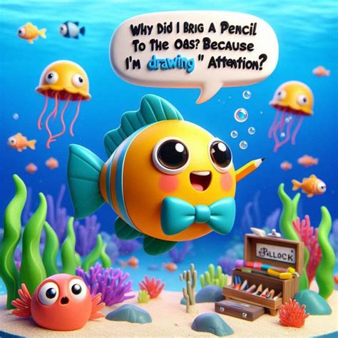 200 Funny Pollock Jokes That Will Brighten Your Day With Laughter In