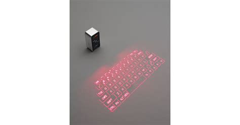 Ags Laser Projection Keyboard Ts For Geeks Popsugar Tech Photo 147