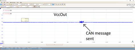 TCAN TCAN Vccout Pin Gives V Output Interface Forum Interface TI E E Support