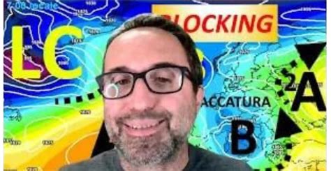 Meteoscienza Larosa Nel Video Vi Dirò Se Ci Sarà La Neve Tardiva