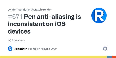 Pen Anti Aliasing Is Inconsistent On Ios Devices · Issue 671
