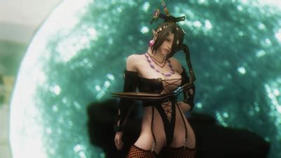 FFX LULU Armor Tumbex