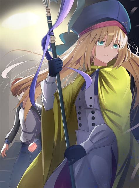 Artoria Pendragon Emiya Shirou And Artoria Caster Fate And 2 More