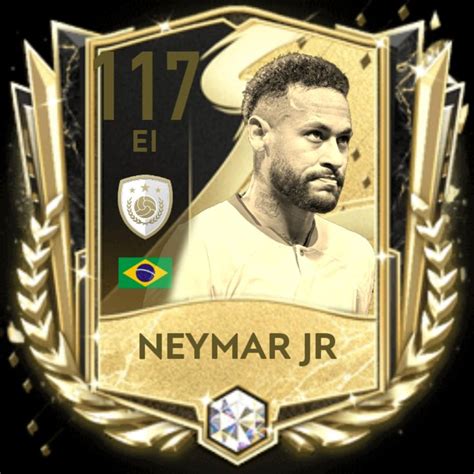 Neymar JR Icono Neymar Jr Neymar Iconos