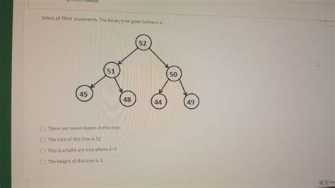 Solved 2 Points Save Answer The Last Node Of A Circular
