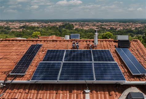 Instalação de Energia Solar Processo e Etapas Necessárias nubb br