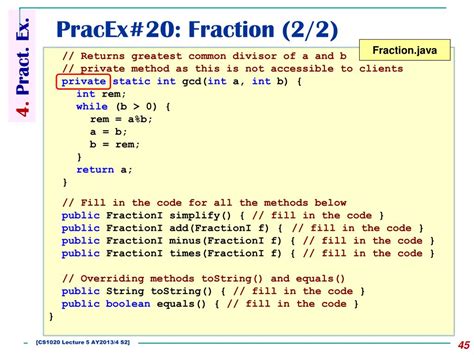 Ppt Cs Data Structures And Algorithms I Lecture Note