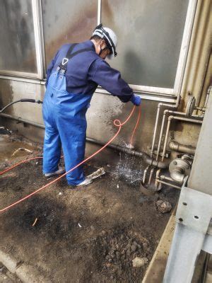 機械清掃ドローン点検会社 機械以外の清掃も対応いたします 株式会社高野美研