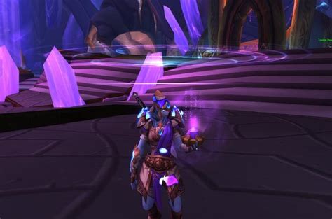 Reviving Tradition Draenei Heritage Guide Wowcarry