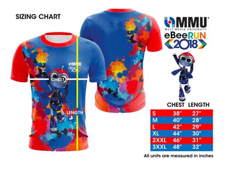 Mmu Ebee Run 2018 Justrunlah