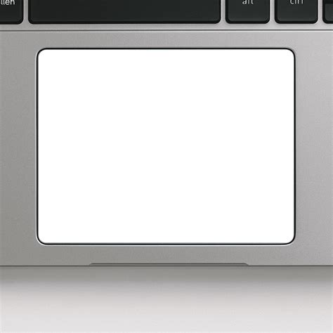 Framework Trackpad Sticker • Keyshorts