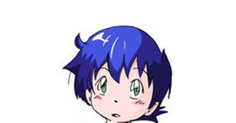デジタルイラスト まだデジタルで全て絵を完結させ始めた頃の絵。 ほしすけのイラスト Pixiv