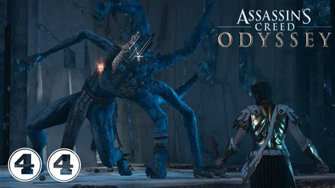 Assassins Creed Odyssey Fr 44 La Chute De Latlantide Youtube