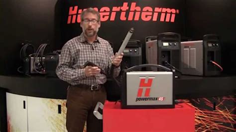 Features Of The Hypertherm Powermax Plasma System 58 Off