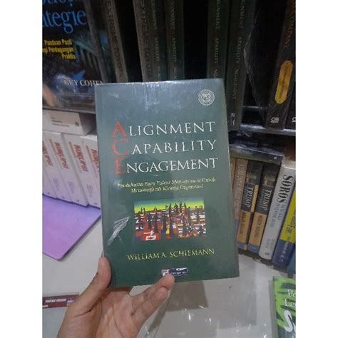 Original Alignment Capability Engagement Book Shopee Philippines
