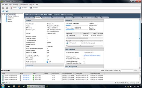 Qazdec27 Jurnal VMware ESX Dan VMware ESXi