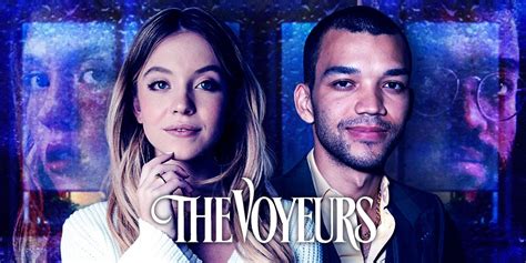 Sydney Sweeney And Justice Smith On The Voyeurs And Filming The