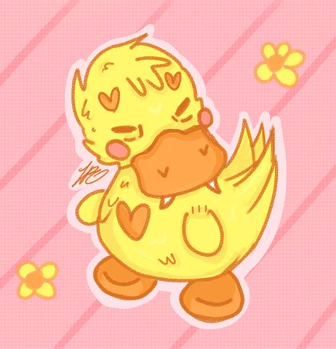 A Duck By Littlepixiexx On Newgrounds