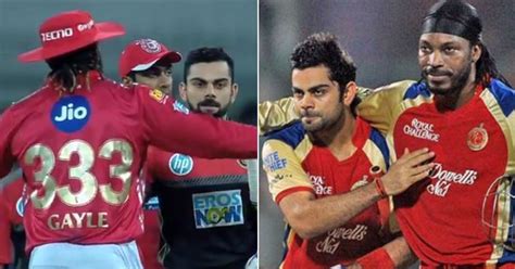 Ipl 2018 Teammates No More But Friends Forever Virat Kohli And