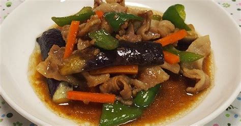 豚肉となすの醤油麹炒め By 虎よ虎よ！ 【クックパッド】 簡単おいしいみんなのレシピが324万品