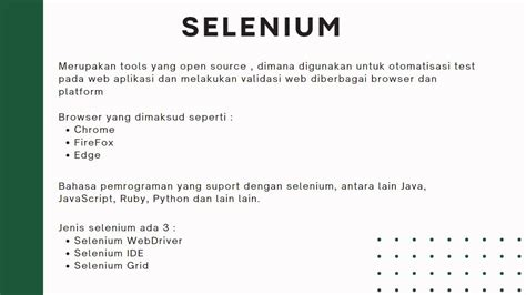 Automationtesting Bdd Gherkin Cucumber Selenium Java Positifcase Andreas Firdaus
