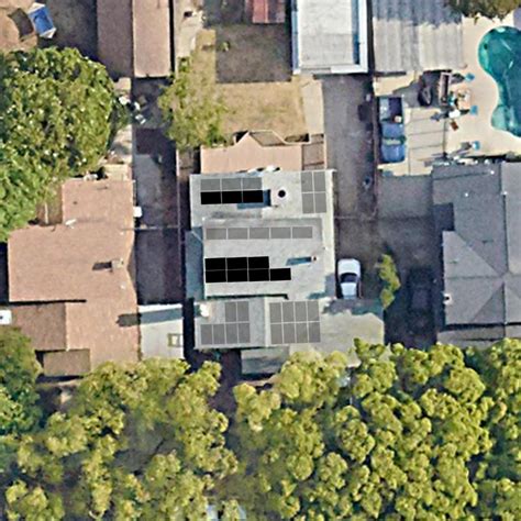 Our Solar Coverage Area Solar Installation In The Us