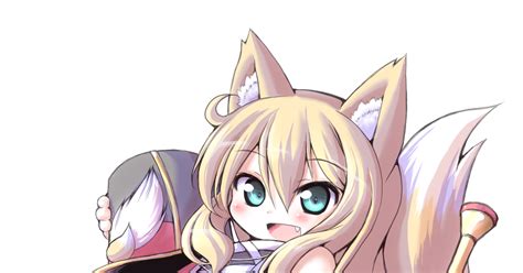 コンコレ リコッタちゃん めた36のイラスト Pixiv