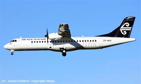 Zk Mvd Aerospatiale Atr 72 212a