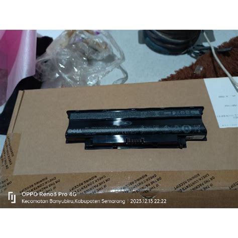 Jual NEW Baterai Laptop Dell Inspiron 13R 14R 15R 17R Type J1KND 48wh