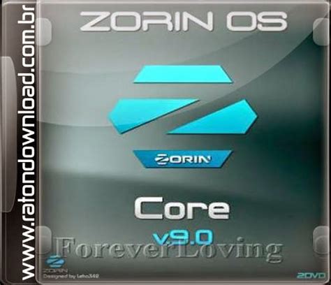 Zorin OS Linux Parecido Com Windows Seven Raton