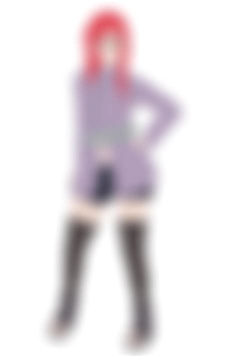 Karin Default Outfit By Waifummd On Deviantart