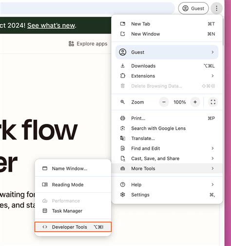 How To Inspect Element Chrome Safari And Firefox Zapier