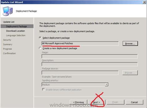 Configuring Software Update Point Within Sccm Software Update Point Windows