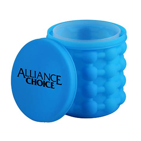 Silicone Ice Cube Maker And Bucket Hpg Brands