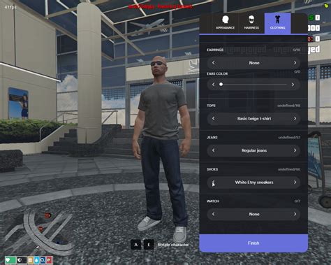 ESX SkinCreator English TheFiveMGuy